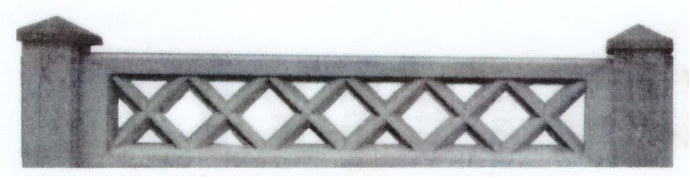 SINGLE-SIDDED WALLING – Hawk Moulds